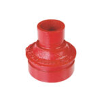 Grooved concentric reducer - Grooved fittings - TPMCSTEEL