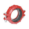 Reducing flexible grooved coupling - TPMCSTEEL
