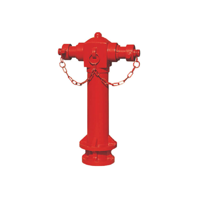 British wet pillar fire hydrant - TPMCSTEEL
