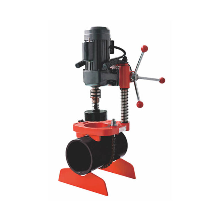Hole cutting machine - Pipe machine - TPMCSTEEL