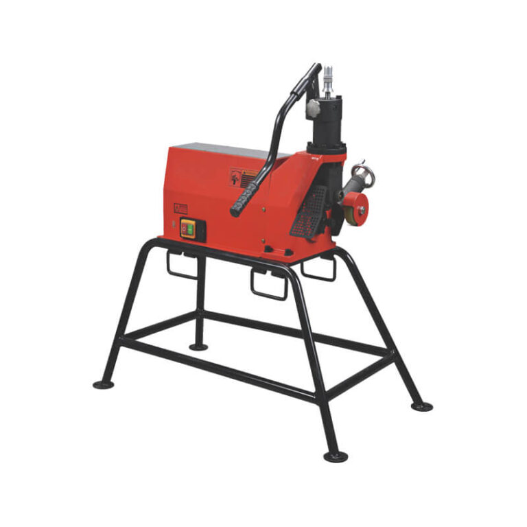 Roll grooving machine - Pipe machine - TPMCSTEEL