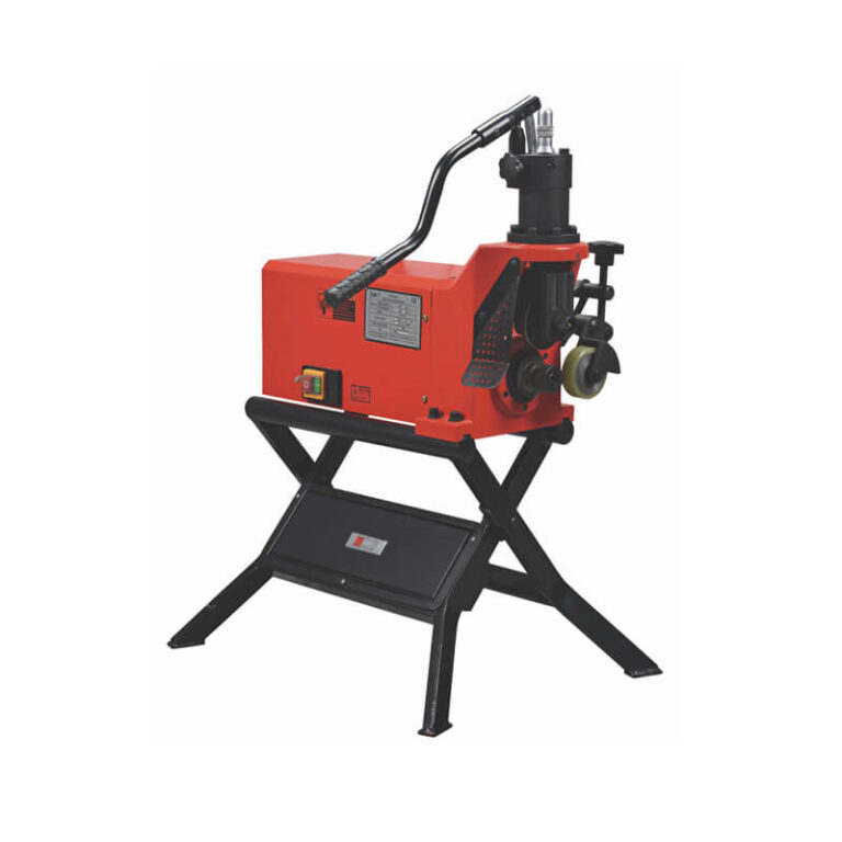 Roll grooving machine - Pipe machine - TPMCSTEEL