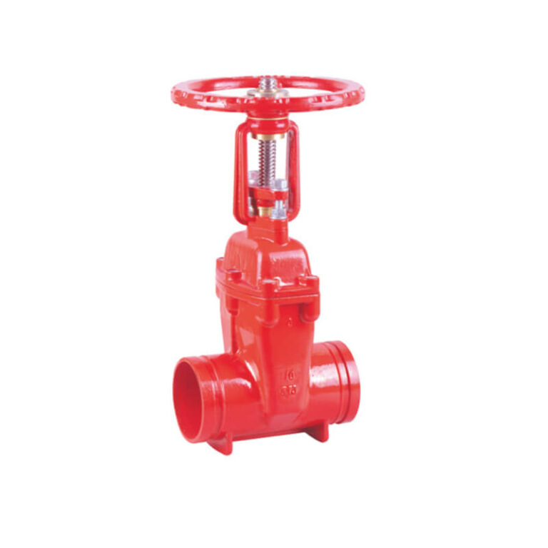 Gate valve - TPMCSTEEL