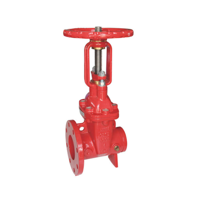 Gate valve - TPMCSTEEL