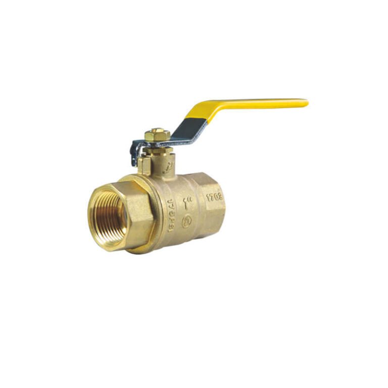 Ball valve (Full port / full bore) - UL / FM Approved