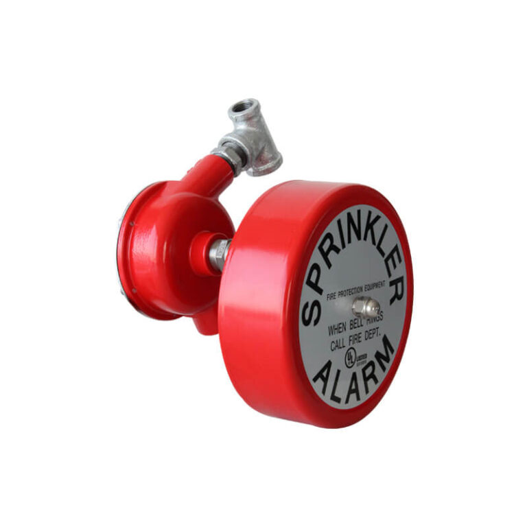 Water motor gong (Water motor alarm) - UL Listed - TPMCSTEEL