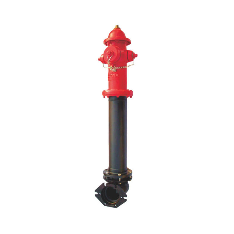 Dry barrel fire hydrant - UL/ FM Approved - TPMCSTEEL