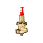 Pump casing relief valve - UL/ FM Approved - TPMCSTEEL