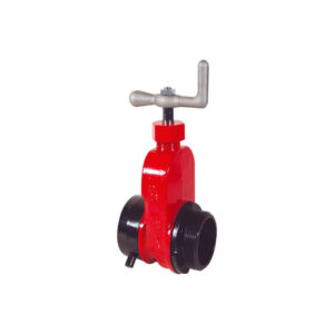 Single hydrant gate valve - UL/ FM Approved - TPMCSTEEL
