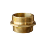 Double male adapter - TPMCSTEEL