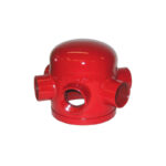 Fire pump test header (Without valve) - TPMCSTEEL