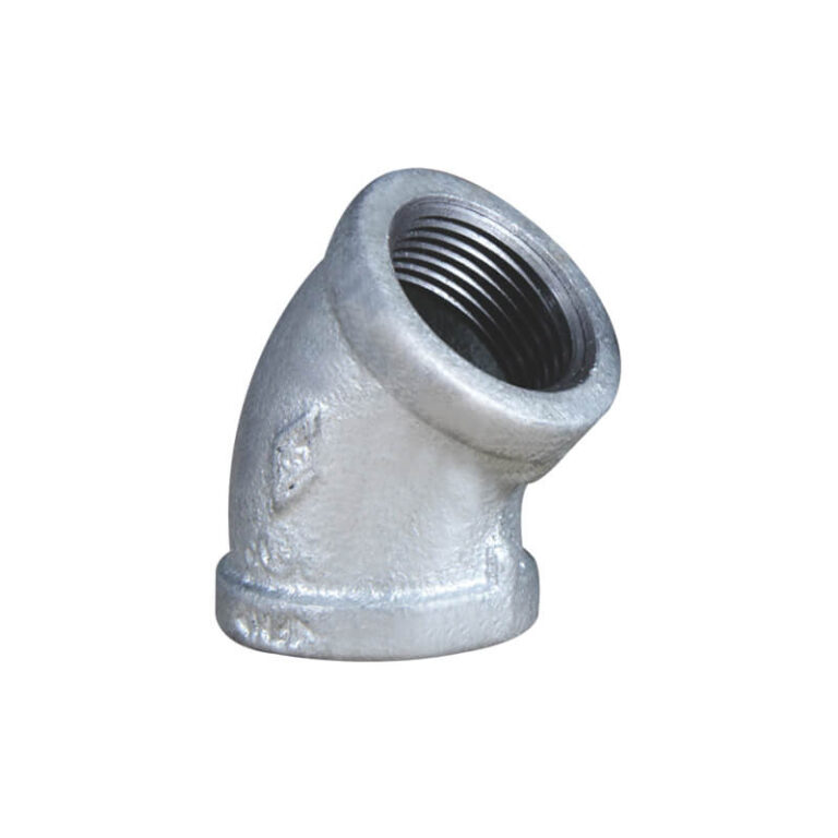 BS / EN standard Malleable cast iron pipe fittings - TPMCSTEEL
