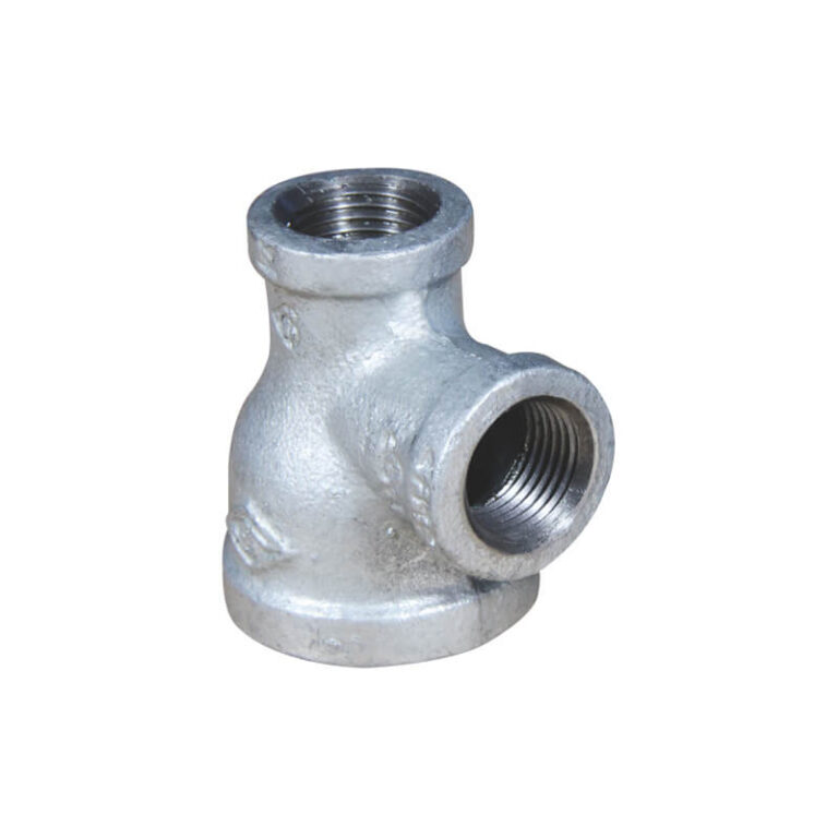 Malleable iron pipe fittings - TPMCSTEEL