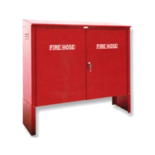Outside hose storage cabinet - Fire cabinet - TPMCSTEEL