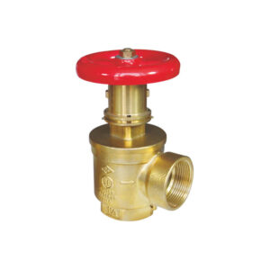 Pressure restricting angle valve (Spring clip) - TPMCSTEEL