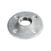 Malleable cast iron hubbed threaded flange - TPMCSTEEL