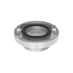 BS336 adapter with male thread - TPMCSTEEL