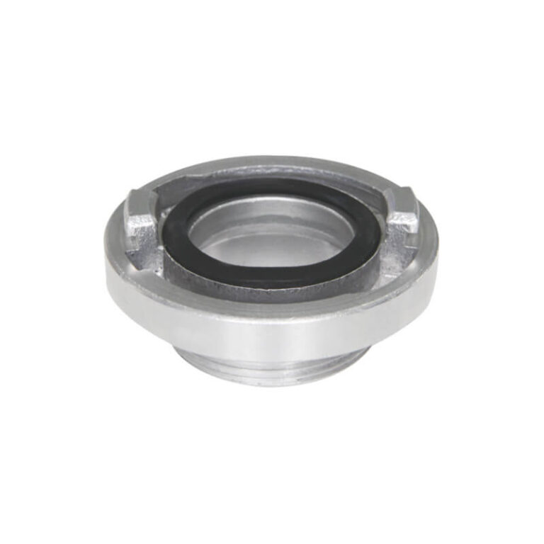 Storz adapter with male thread - TPMCSTEEL