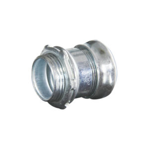 EMT compression connector - UL Listed - TPMCSTEEL