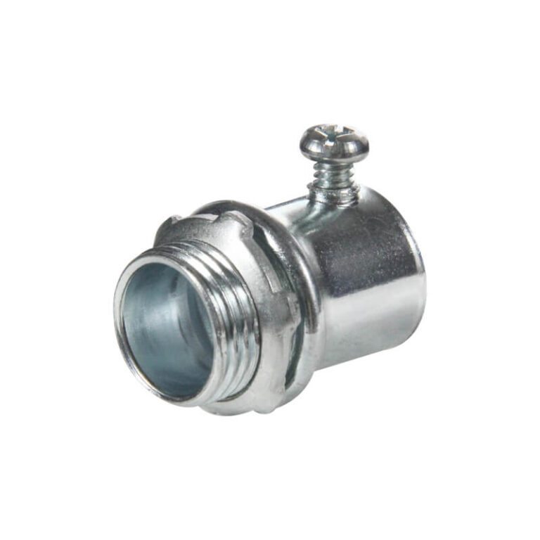 EMT set screw connector - UL Listed - TPMCSTEEL