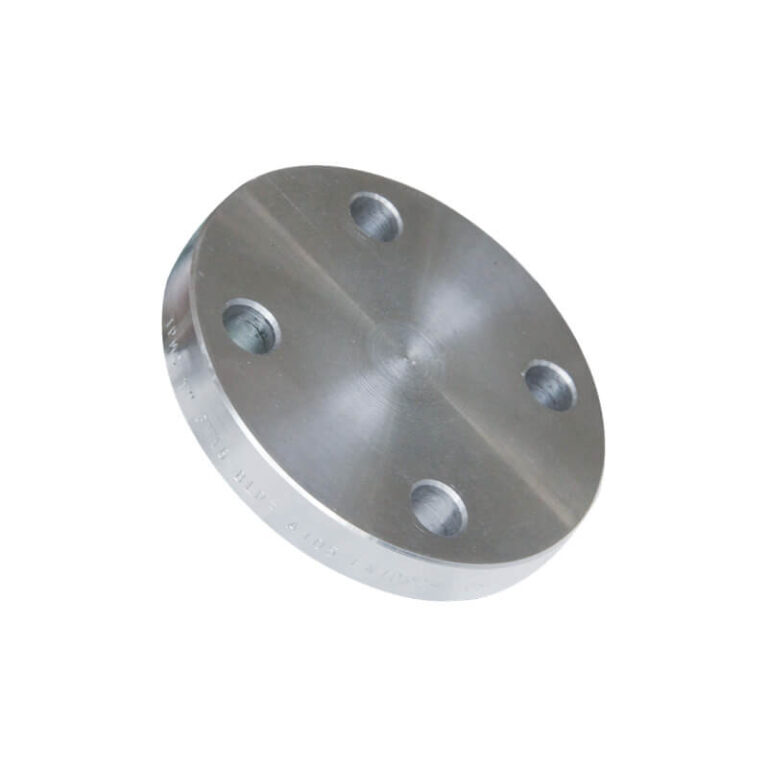 American spectacle blind flange (Figure-8 blank)