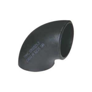 EN / BS butt weld 90° elbow (Short radius) - TPMCSTEEL