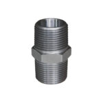 EN / BS equal hexagonal nipple - TPMCSTEEL
