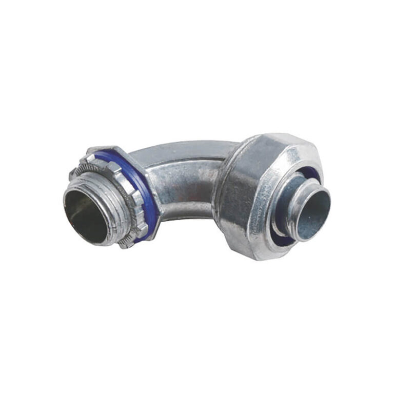Liquid-tight connector - UL Listed - TPMCSTEEL