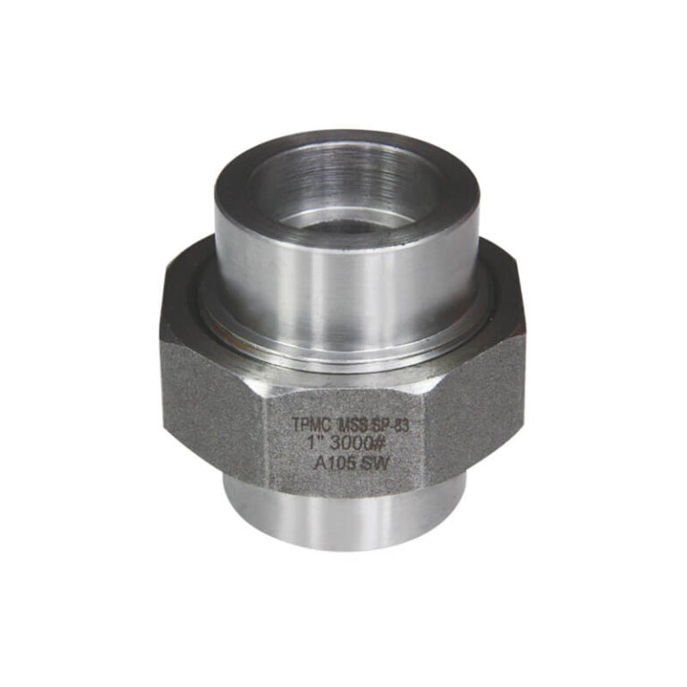 American socket weld pipe union - TPMCSTEEL