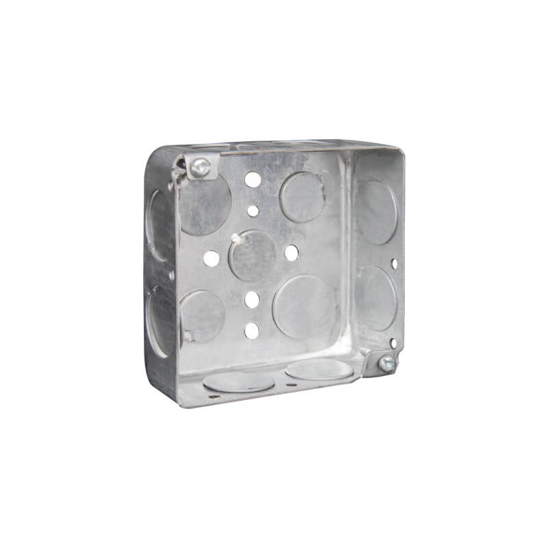 Square Junction Box UL Listed TPMCSTEEL