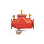 Reduced pressure zone assembly (Backflow preventer RP type)