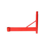 L shaped swinging arm bracket - TPMCSTEEL