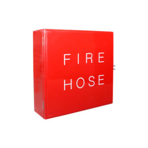 FRP (Fiberglass reinforced plastic) fire cabinet - TPMCSTEEL