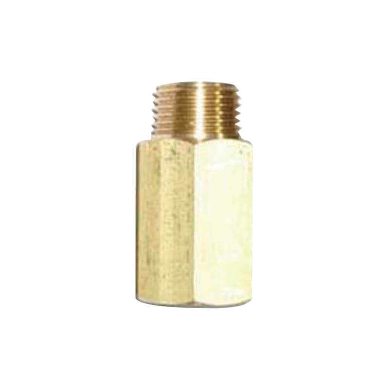 Brass Extension Nipple TPMCSTEEL Brass Extension Nipple TPMCSTEEL