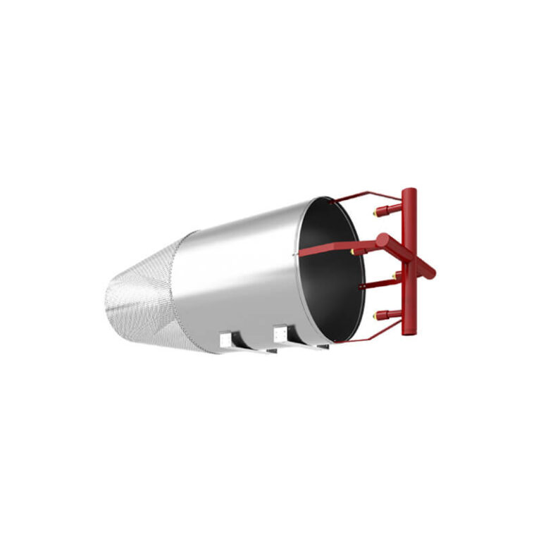 High expansion foam generator - UL Listed - TPMCSTEEL
