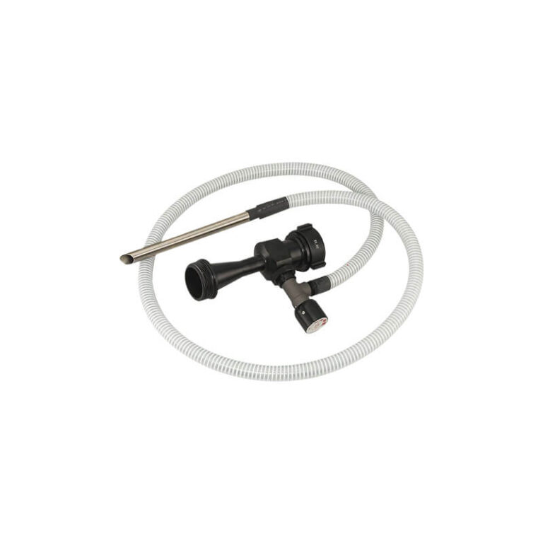 Portable inline inductor (In-line eductor) - UL/ FM Approved