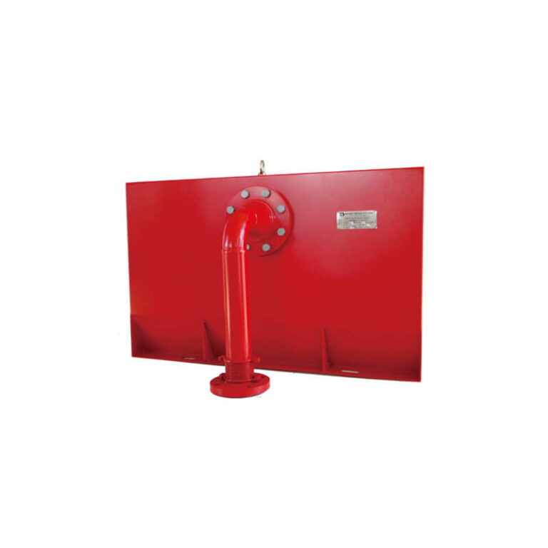 Foam extinguishing system - TPMCSTEEL