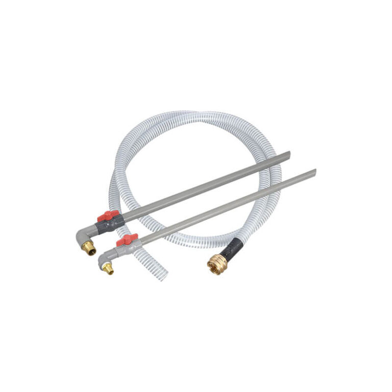 Drum pick-up tube kit - TPMCSTEEL