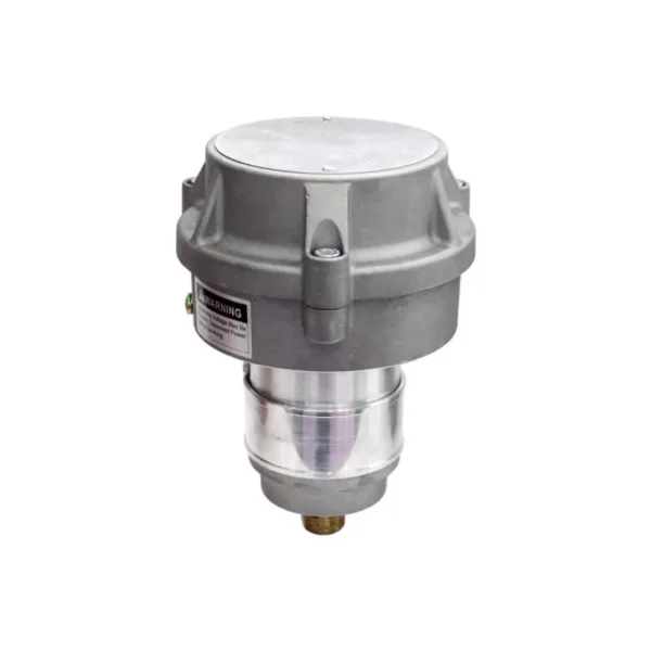 Explosion proof pressure switch - UL/ FM Approved