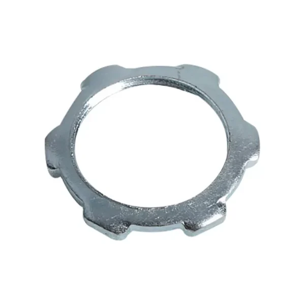 Conduit locknut - UL Listed - TPMCSTEEL