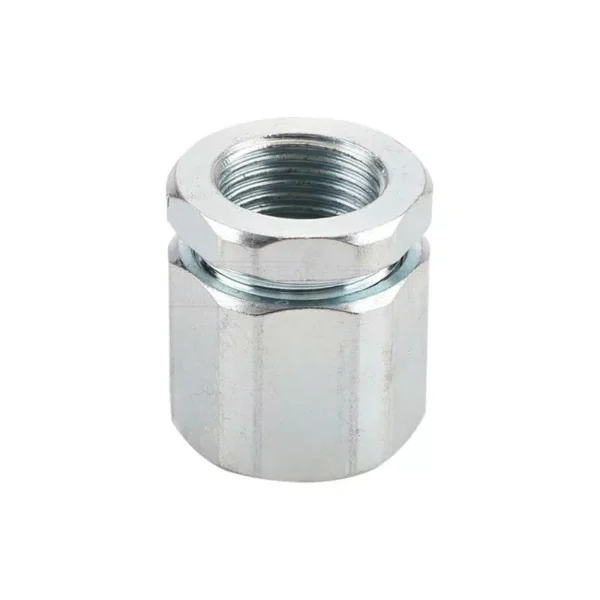 Three-piece conduit coupling - UL Listed - TPMCSTEEL
