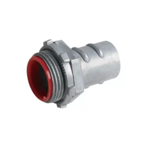 FMC screw-in connector - UL Listed - TPMCSTEEL