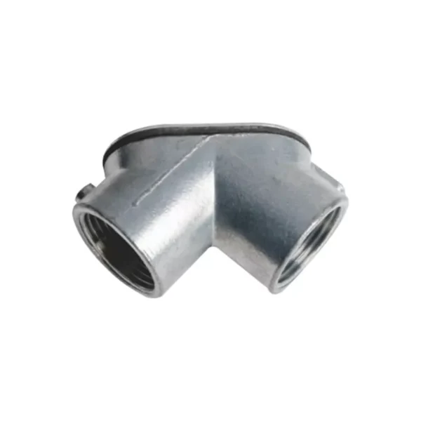 Rigid pull elbow - UL Listed - TPMCSTEEL