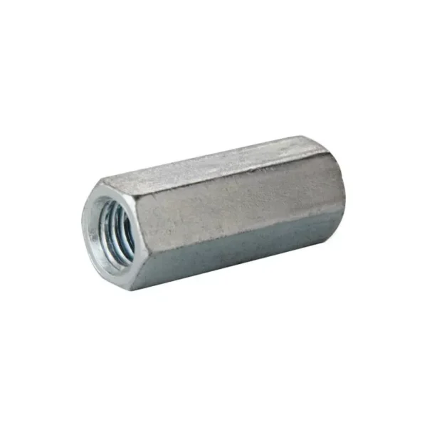 Straight rod coupling - TPMCSTEEL