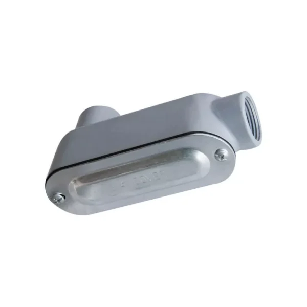 Threaded conduit body (LB Type) for RMC/IMC - UL Listed
