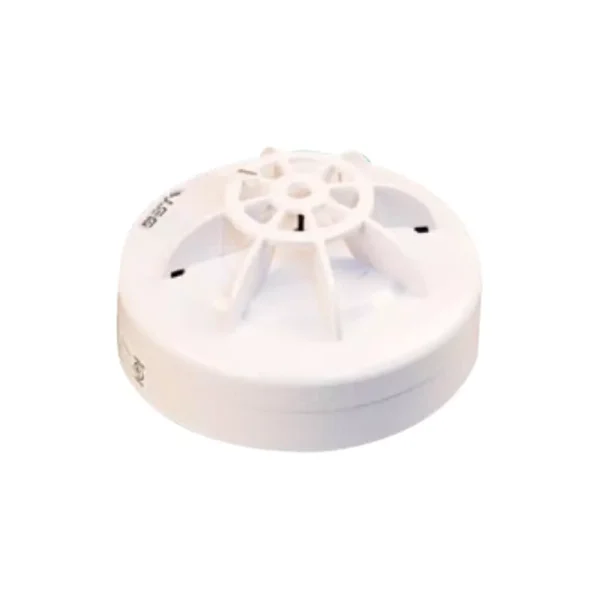 Addressable heat detector (NFPA 72) - UL / FM Approved