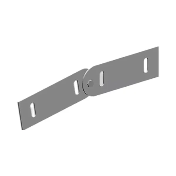 Adjustable coupler (Channel cable tray connector) - TPMCSTEEL