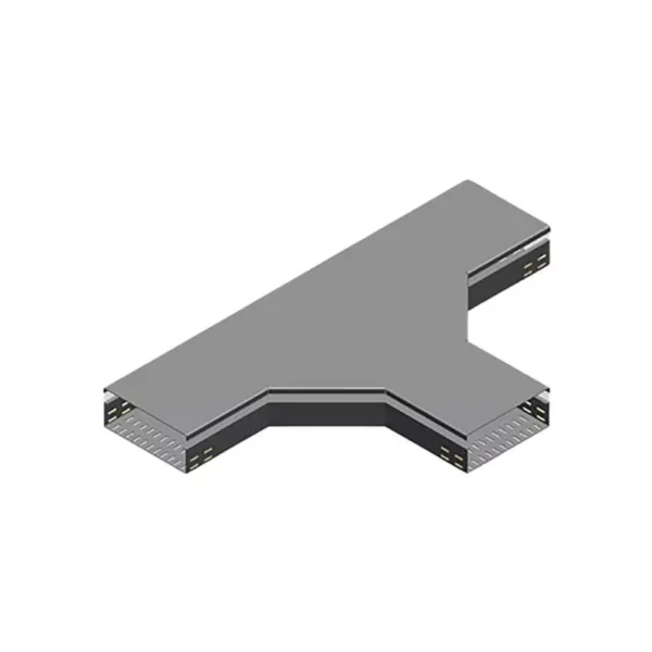 Channel cable tray cover - TPMCSTEEL
