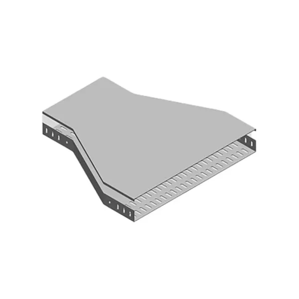 Channel cable tray cover - TPMCSTEEL