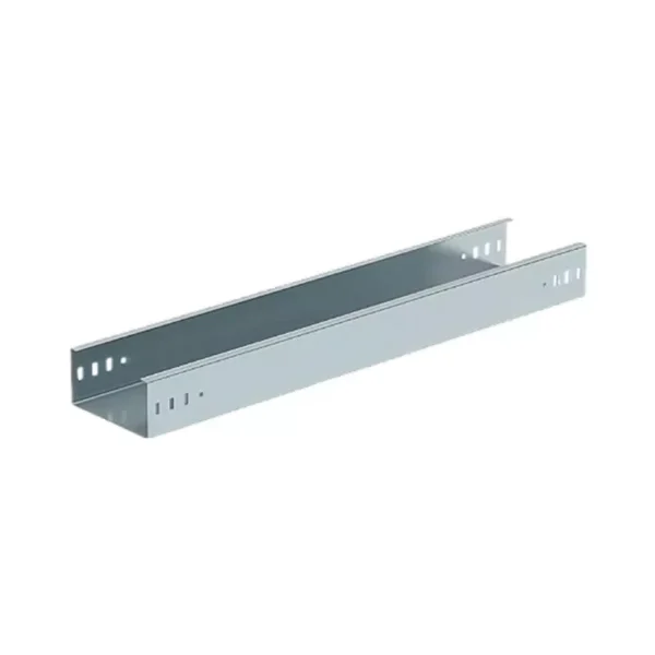 Channel cable tray straight section - UL Listed - TPMCSTEEL